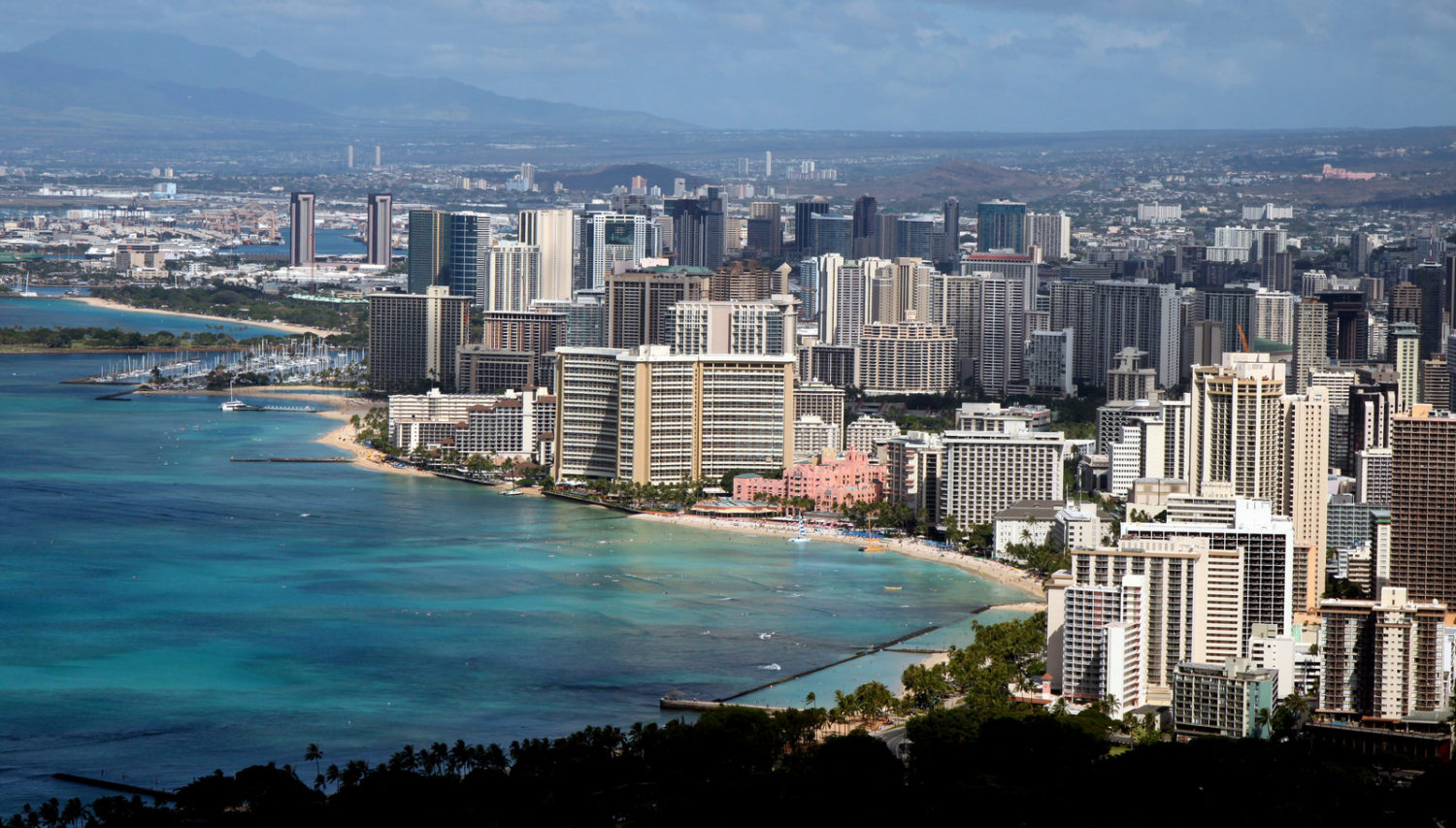 The 10 Best Beach Cities in America | Widest