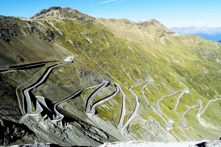 Top 10 Most Unusual Roads In The World | Widest