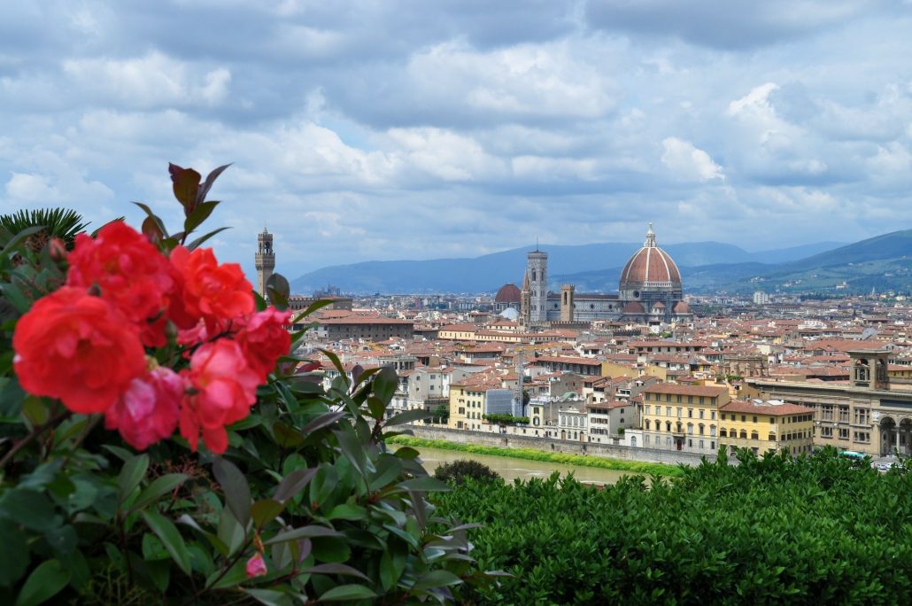 3 Amazing Places You Must See In Florence, Italy