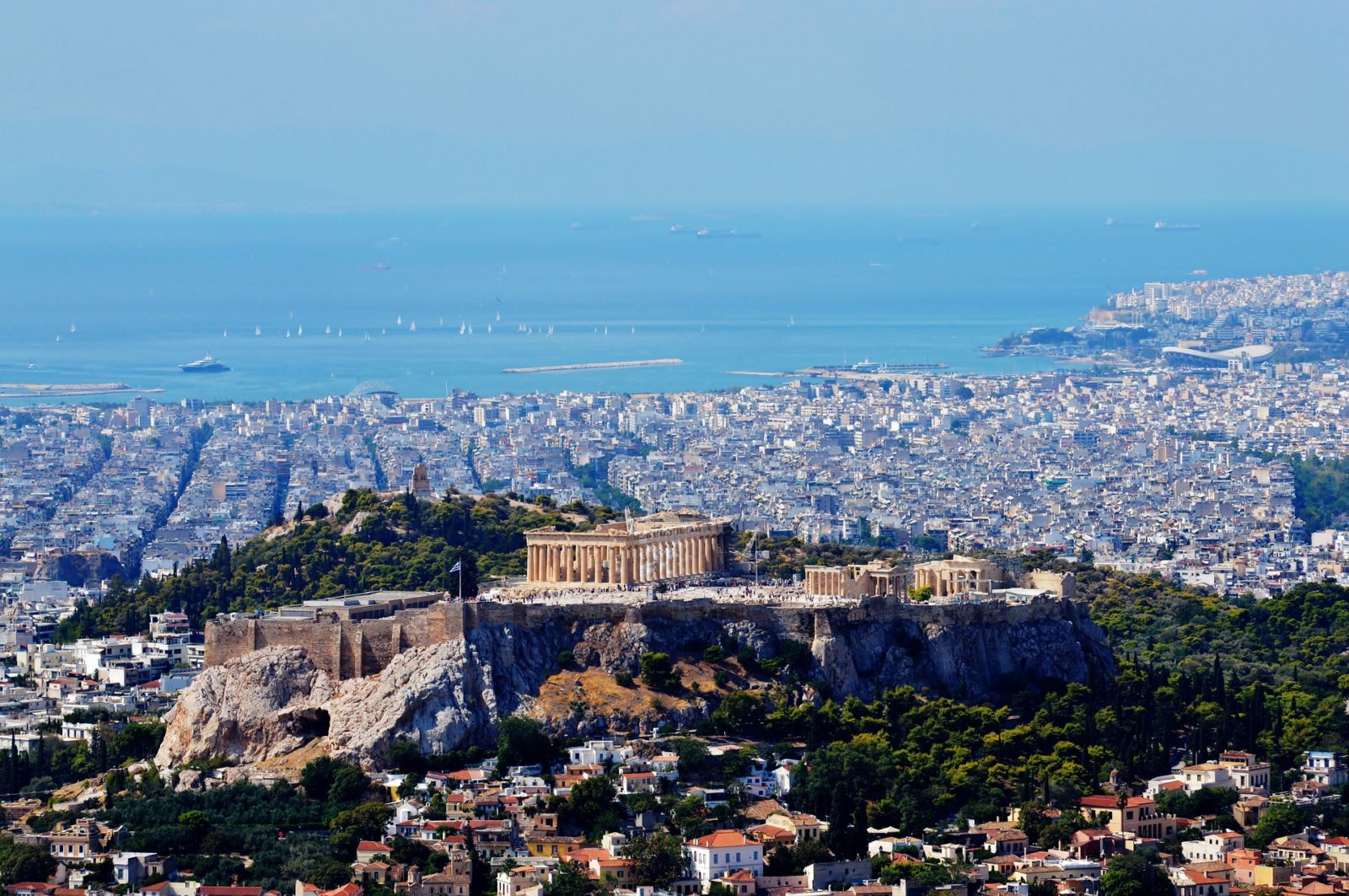 Top 7 Attractions And Things To Do In Athens, Greece