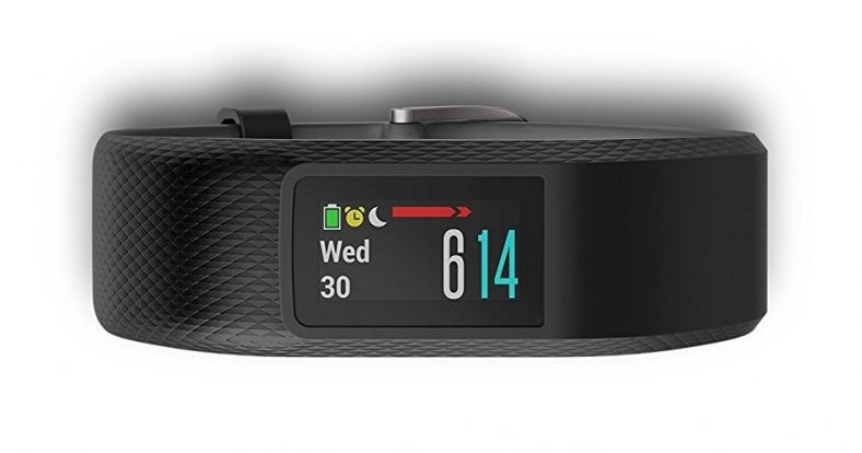 Garmin vívosport Smart Activity Tracker Smartwatch - Widest