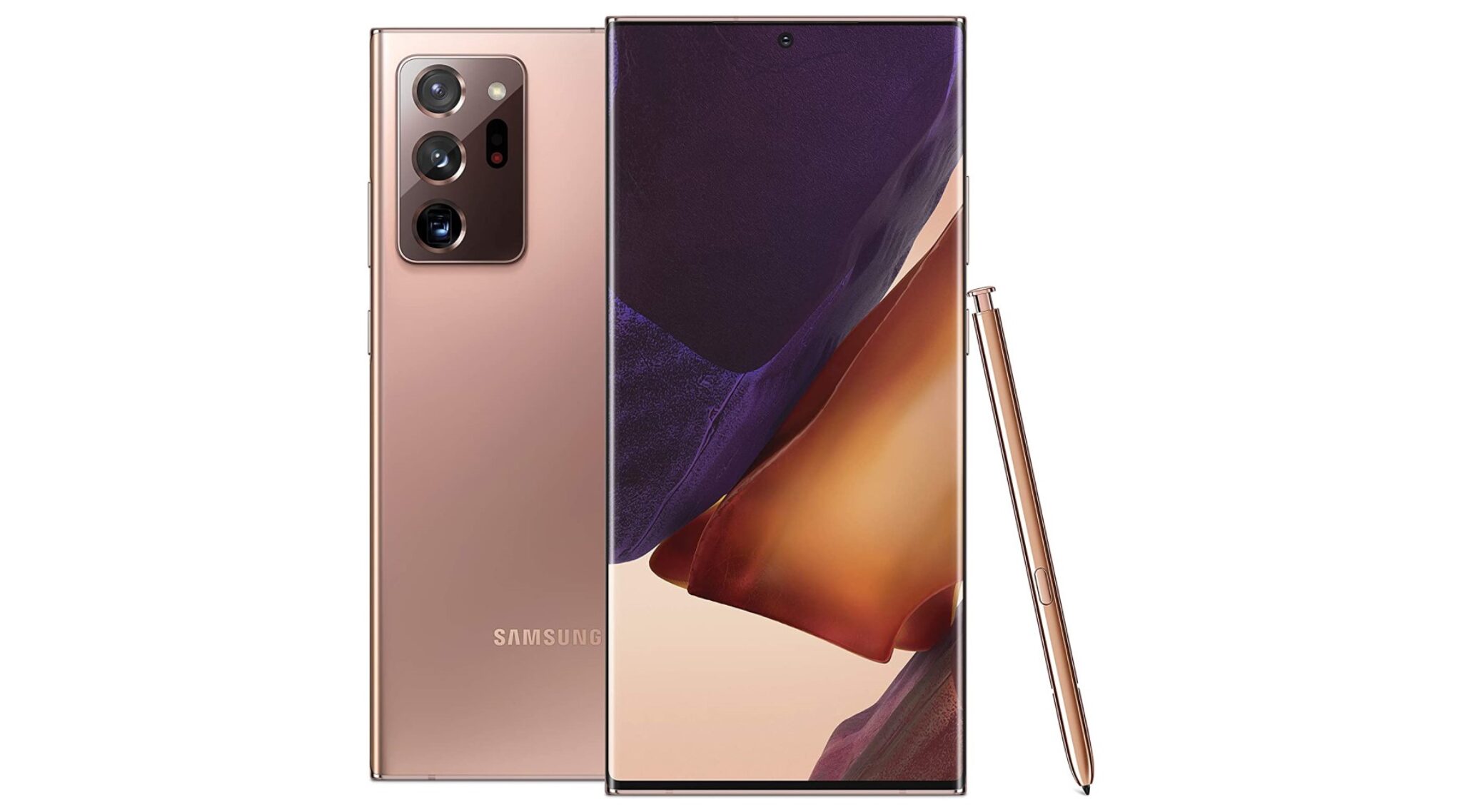 Samsung Galaxy Note 20 Ultra 5G Factory Unlocked - Widest