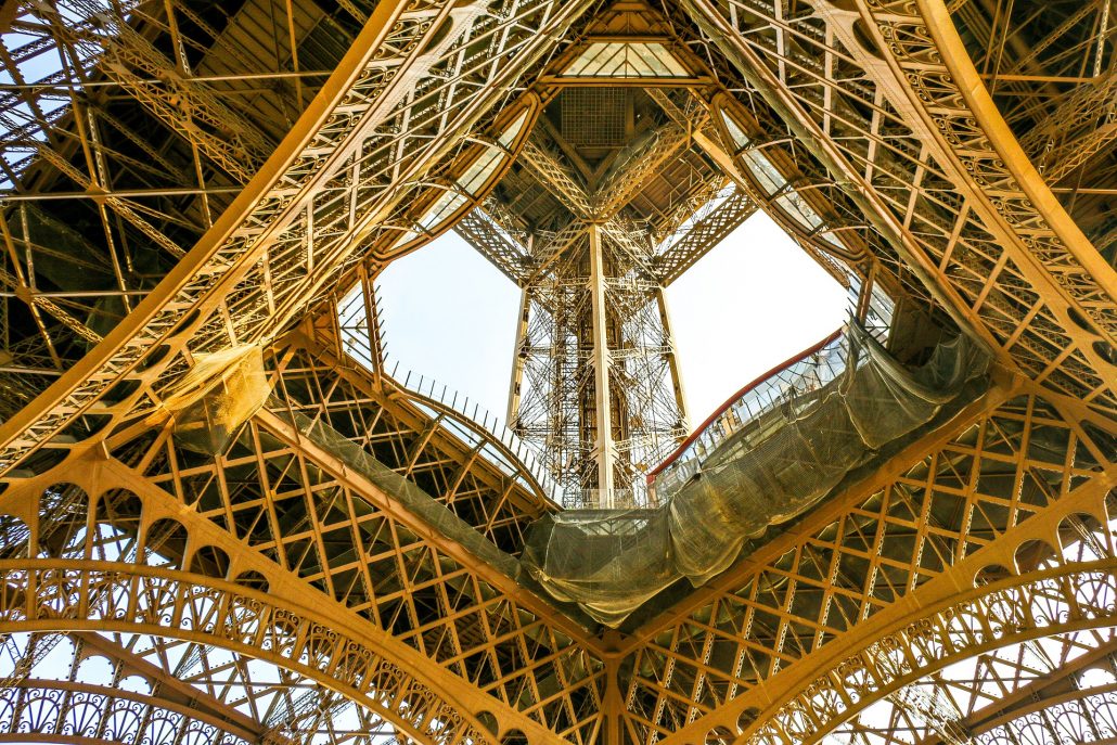 10 Interesting Things You Did Not Know About The Eiffel Tower