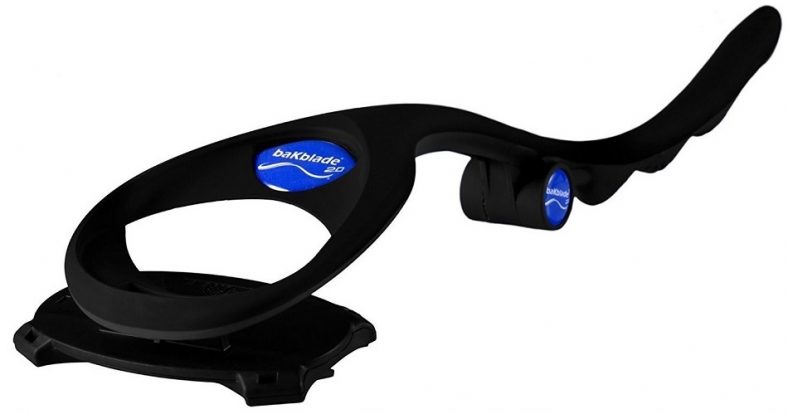 BaKblade 2.0 Back Hair Removal and Body Shaver - Widest