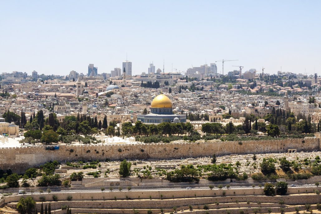 Top Attractions And Things To Do In Jerusalem, Israel