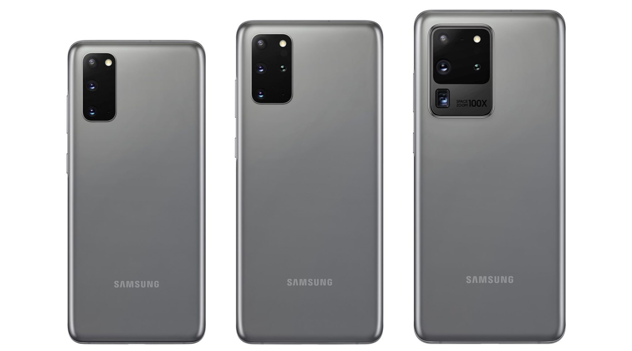Samsung Galaxy S20 Plus Smartphone - Widest
