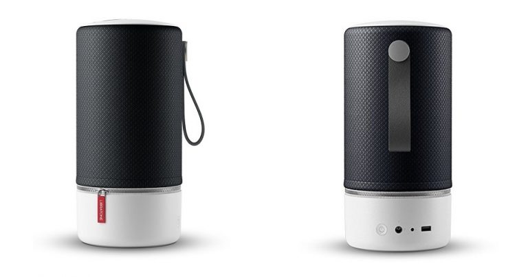 Libratone ZIPP Portable WiFi and Bluetooth Wireless Speaker - Widest