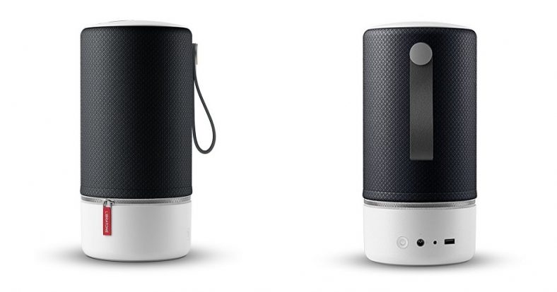 Libratone ZIPP Portable WiFi and Bluetooth Wireless Speaker - Widest