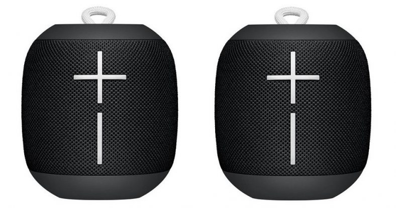 Logitech UE Wonderboom Portable Bluetooth Speaker - Widest