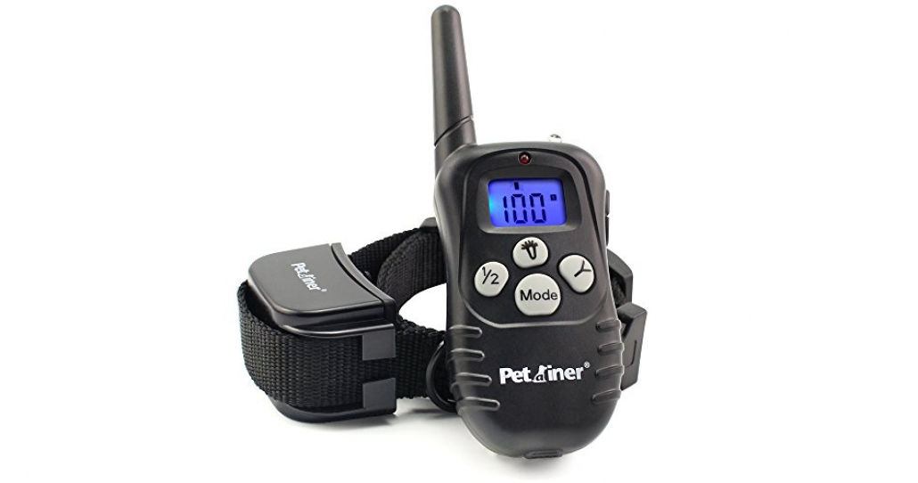 Petrainer Remote Dog Training Collar with Beep, Vibration and Shock ...