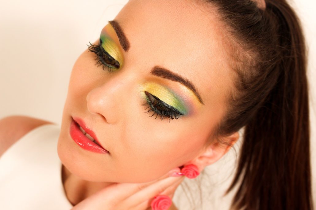 25 Best Selling Make-up Eye Shadow Palettes And Creams - Widest