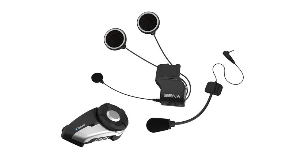 Motorcycle Bluetooth 4.1 System with HD Audio and Noise Control - Widest