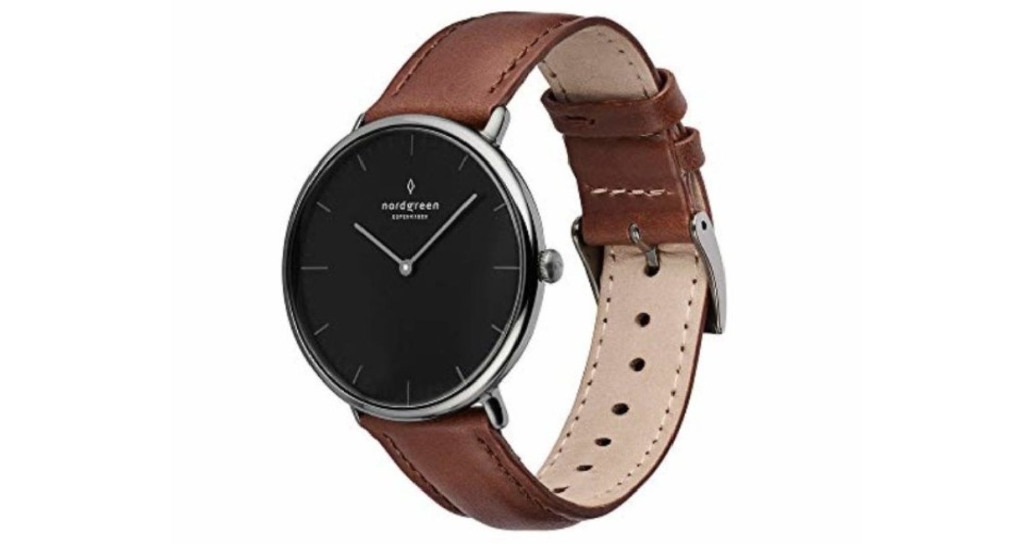 Nordgreen Unisex Native Scandinavian Analog Watch - Widest