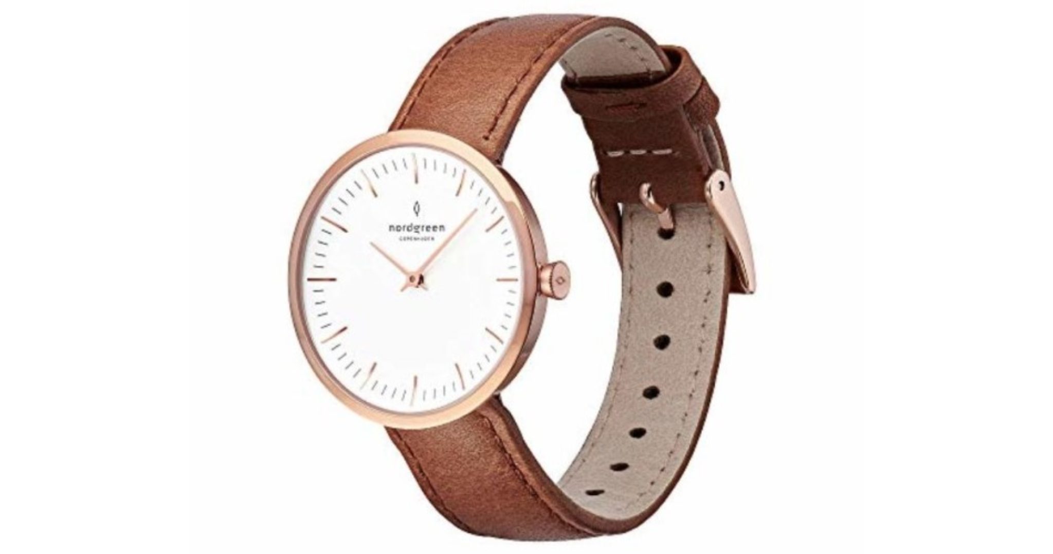 Nordgreen Unisex Infinity Scandinavian Analog Watch - Widest
