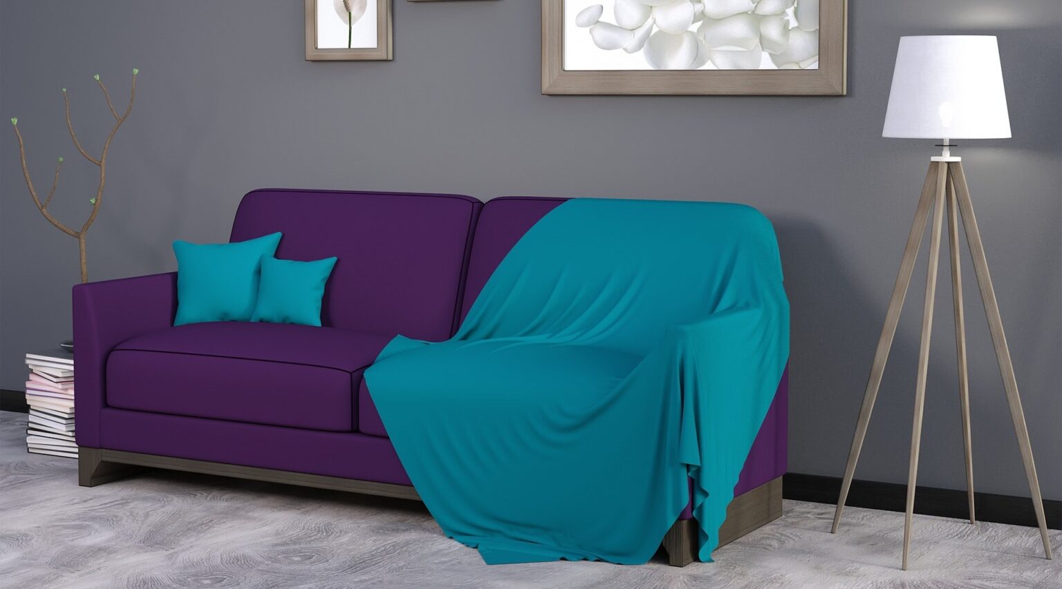 12 Soft and Plush Throw Blankets For Your Living Room or Bedroom - Widest