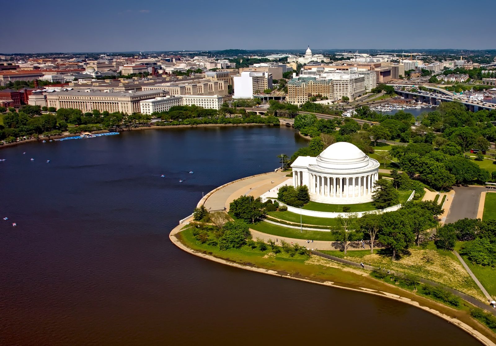 Top 10 Attractions And Places To Visit In Washington, D.C.