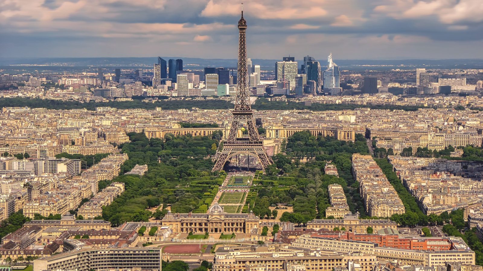 Top 10 Most Visited Cities in The World
