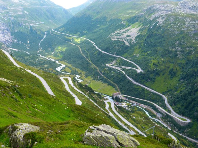 Top 10 Most Unusual Roads In The World | Widest