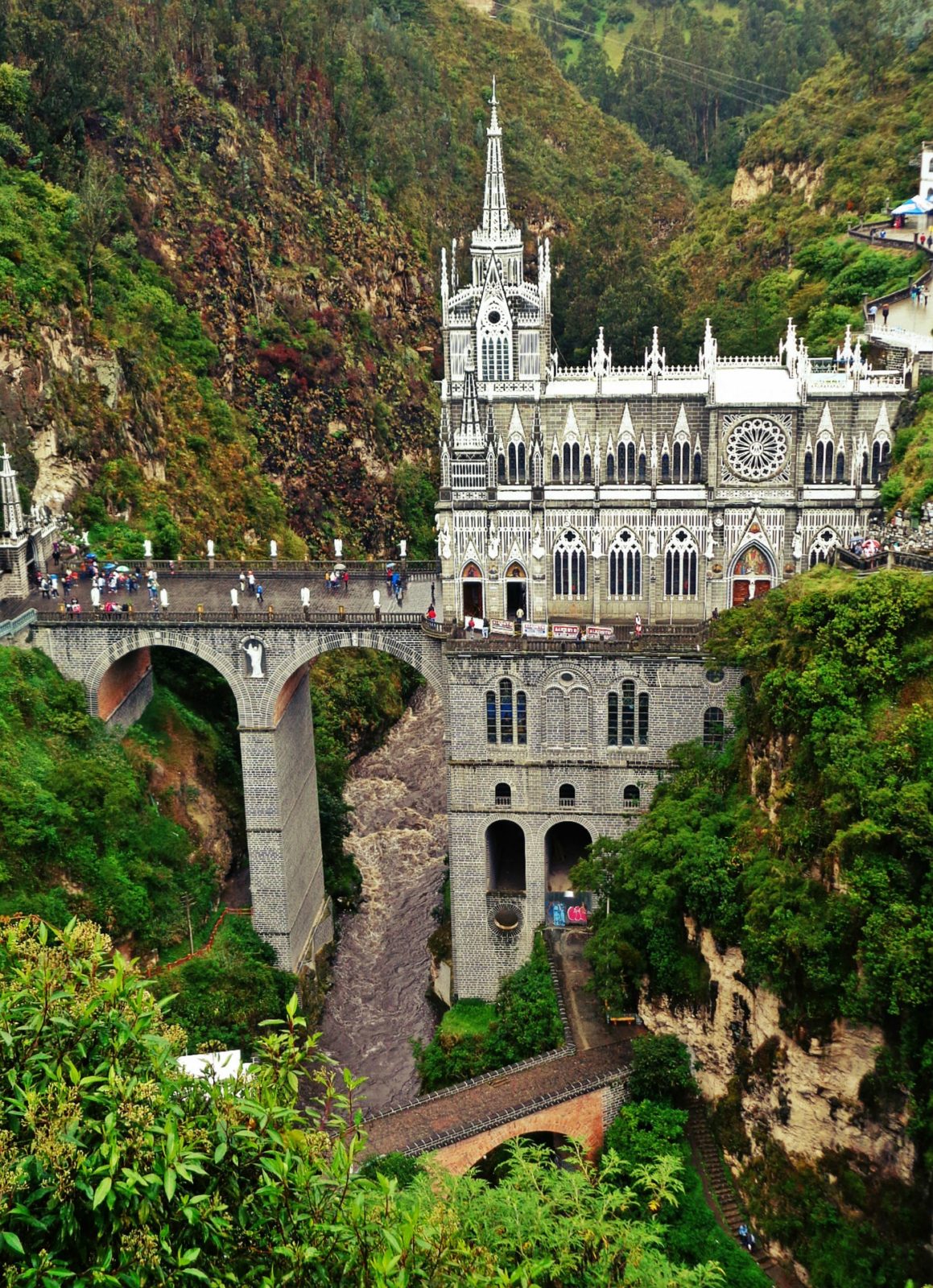 The Most Unusual Churches In The World | Widest