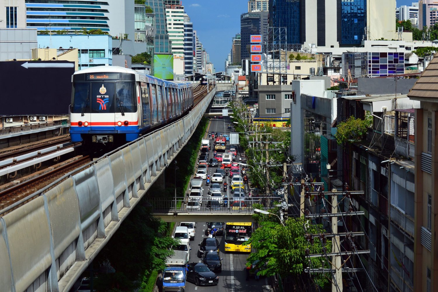 Top 8 Places To Visit In Bangkok, Thailand