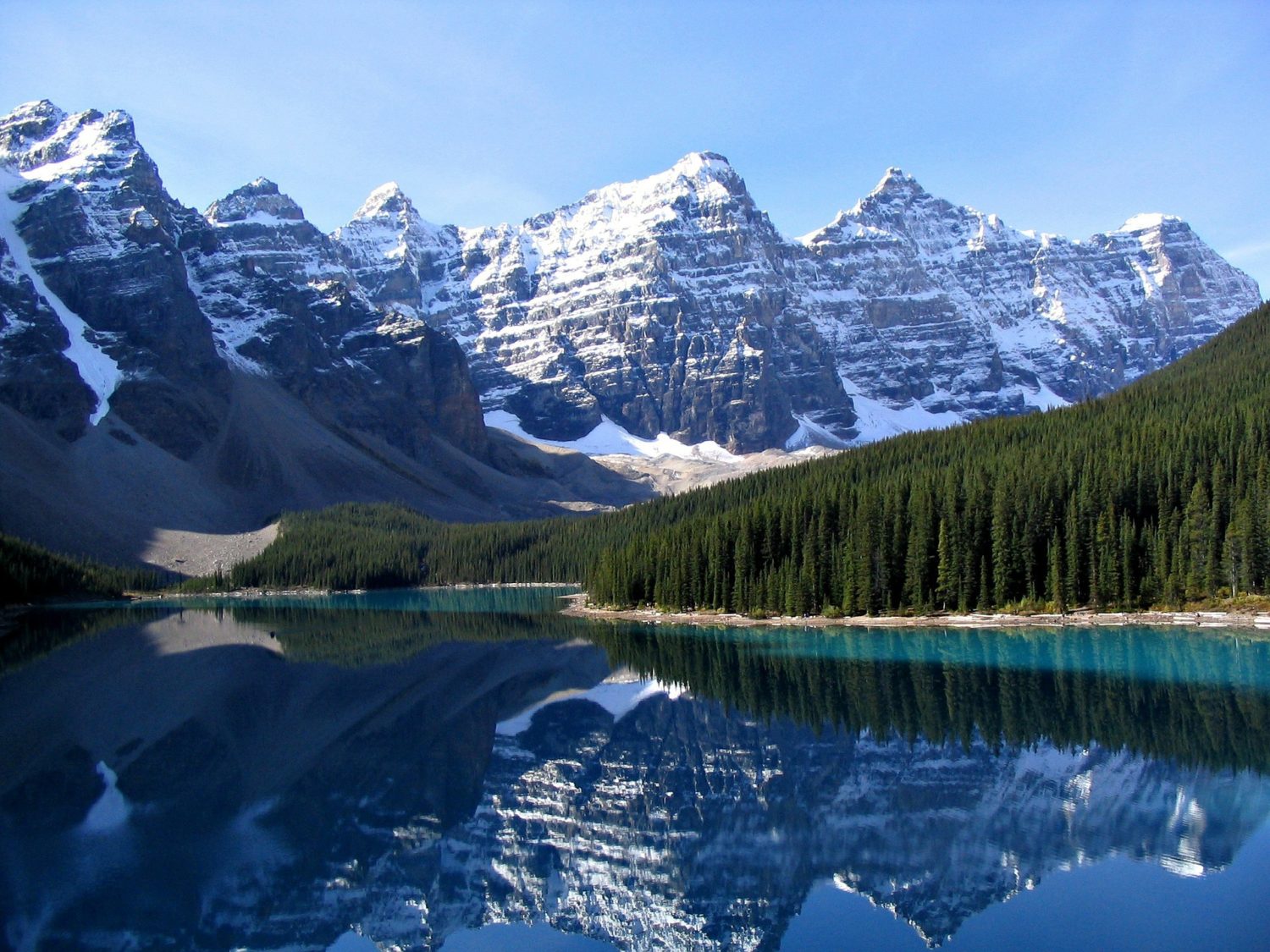The 10 Most Beautiful Places in Canada to Visit | Widest