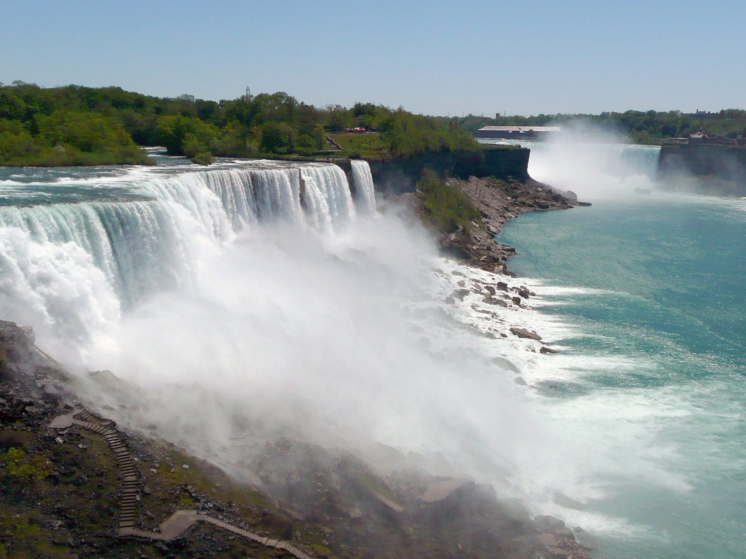 Top 15 Most Beautiful Waterfalls In The World | Widest