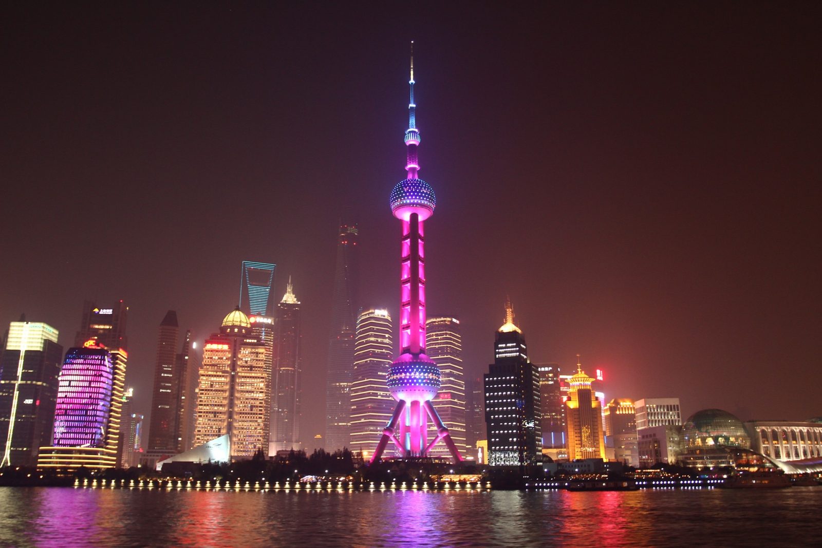 Top 7 Places to Visit In Shanghai, China