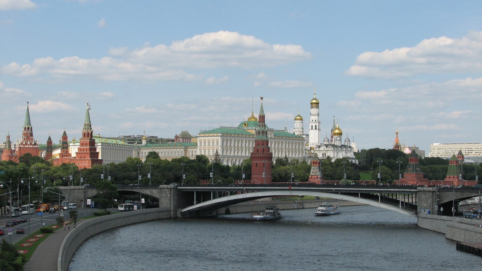 Top 7 Attractions In Moscow, Russia